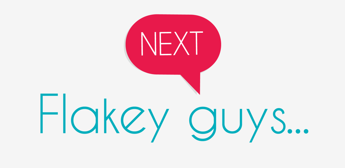 Date 10 – What does it mean when a guy flakes on you? – 40DATES.LONDON